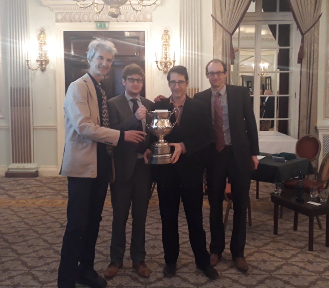 2019 – The Winners! – Lederer Trophy