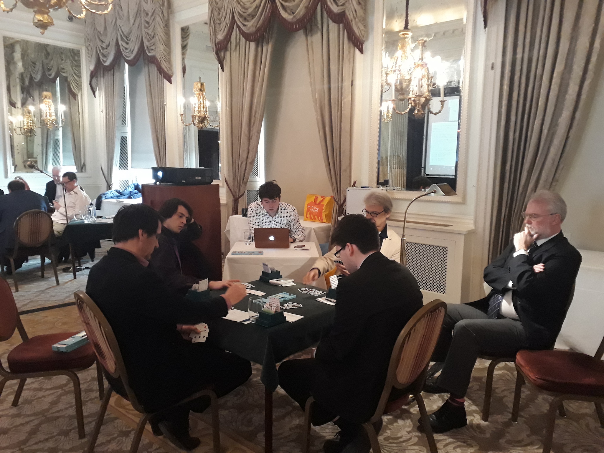 First Appearances – Lederer Trophy