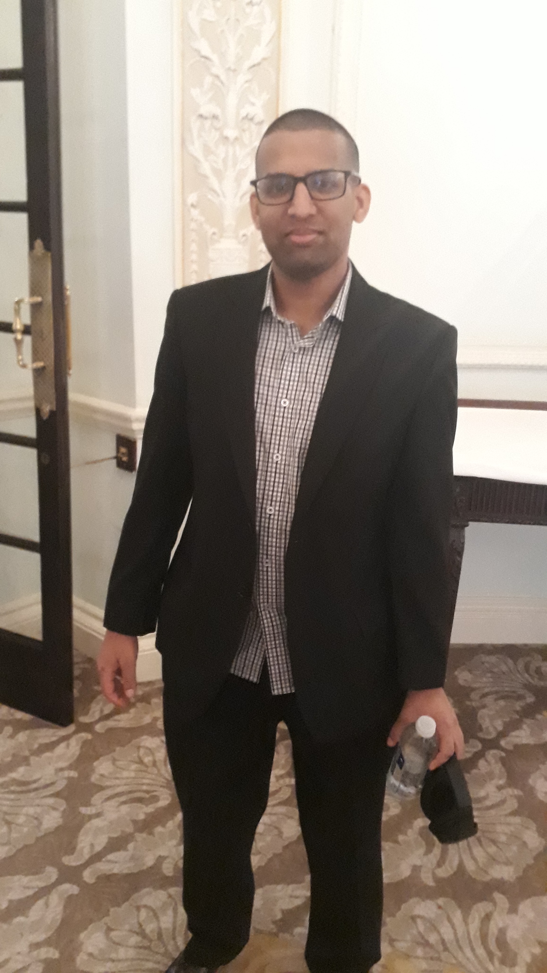 2020 – Chairman's Team – Lederer Trophy