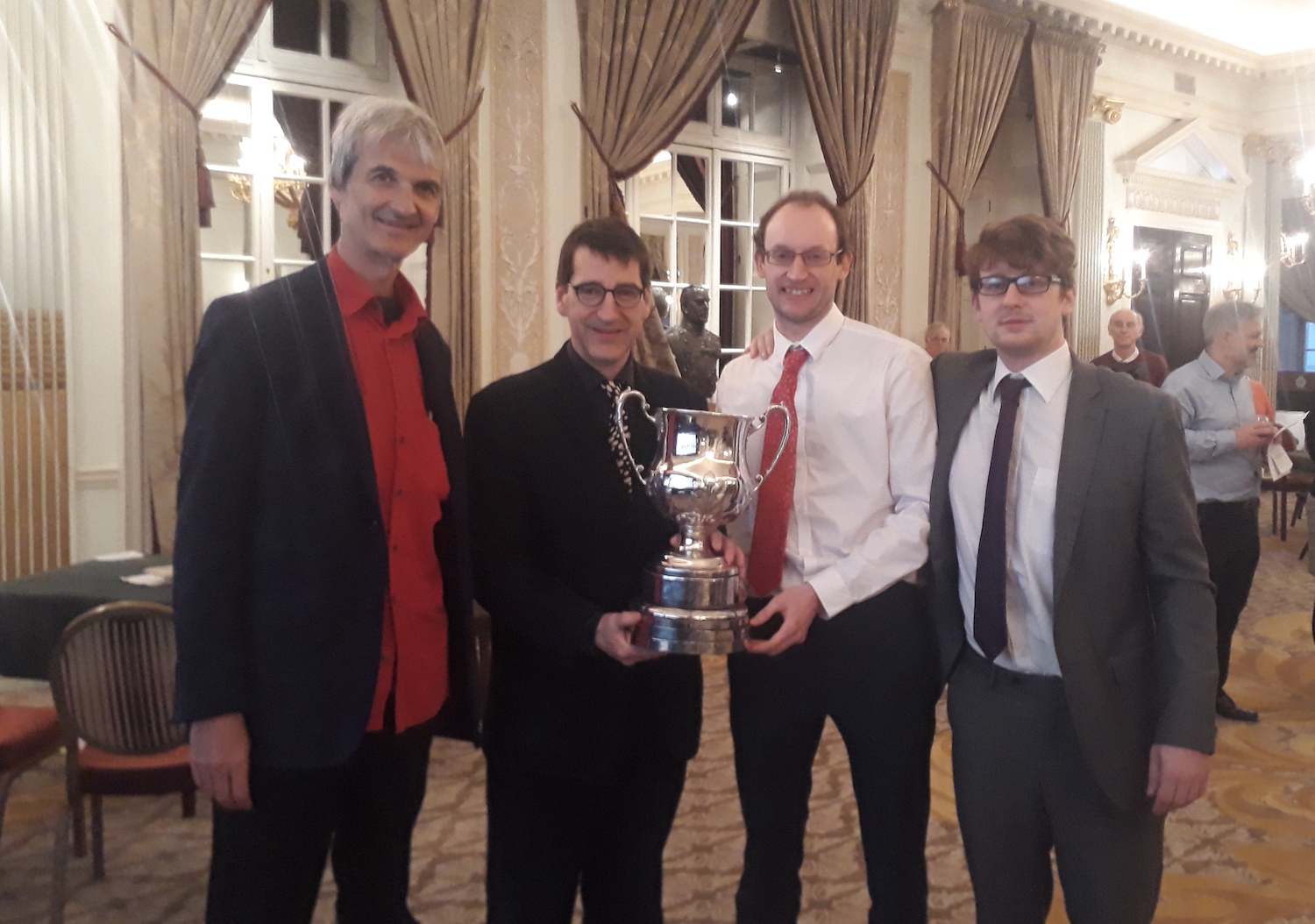 2020 – The Winners! – Lederer Trophy