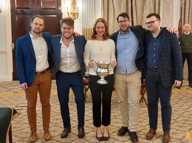 Previous Winners and Teams – Lederer Trophy